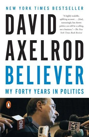 Believer book cover