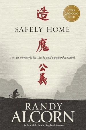 Safely Home book cover
