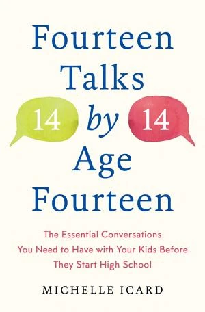 Fourteen Talks by Age Fourteen book cover