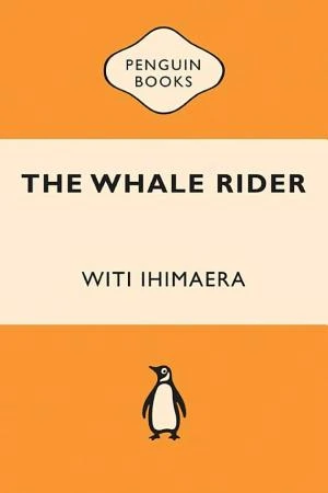 The Whale Rider book cover