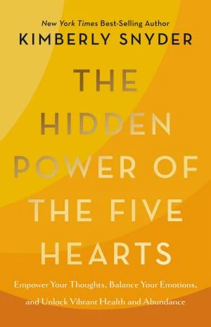 The Hidden Power of the Five Hearts book cover