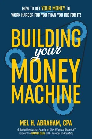 Building Your Money Machine book cover