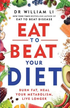 Eat to Beat Your Diet book cover