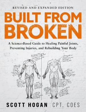 Built from Broken book cover