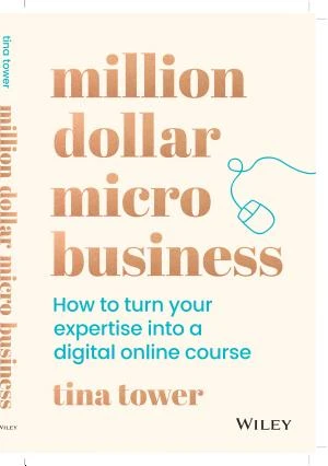 Million Dollar Micro Business book cover