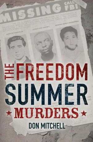 The Freedom Summer Murders book cover