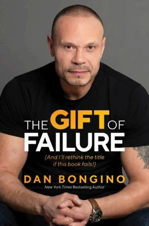 The Gift of Failure book cover