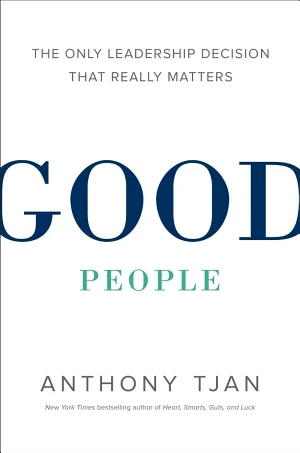 Good People book cover