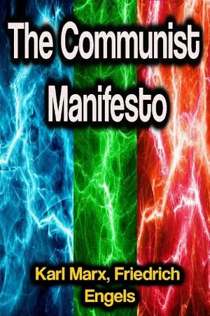 The Communist Manifesto book cover