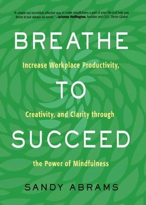 Breathe to Succeed book cover