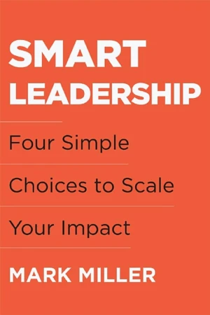 Smart Leadership book cover