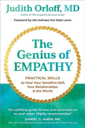 The Genius of Empathy book cover