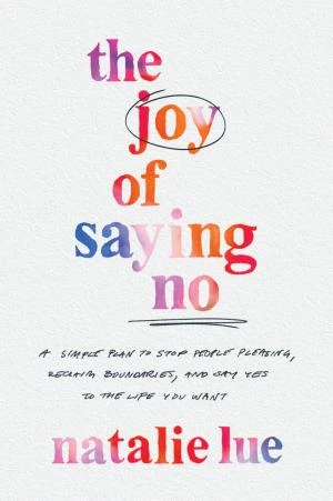 The Joy of Saying No book cover