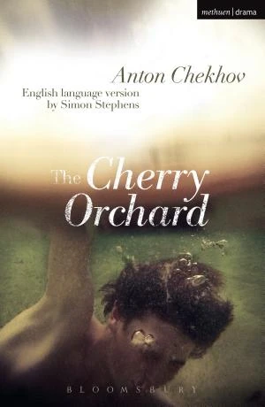 The Cherry Orchard book cover