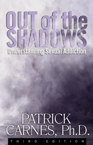 Out of the Shadows book cover