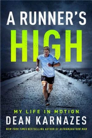 A Runner’s High book cover