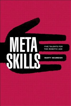 Metaskills book cover