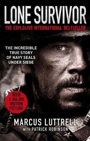 Lone Survivor: The Eyewitness Account of Operation Redwing and the Lost Heroes of SEAL Team 10 book cover
