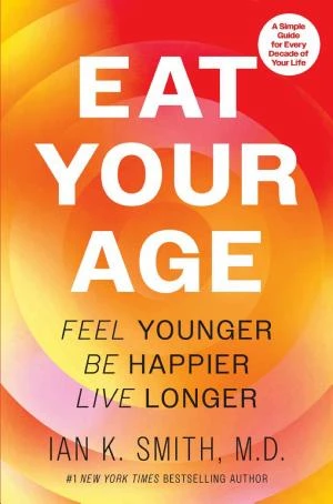Eat Your Age book cover