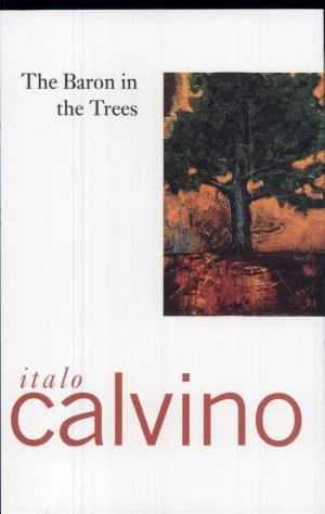 The Baron in the Trees book cover