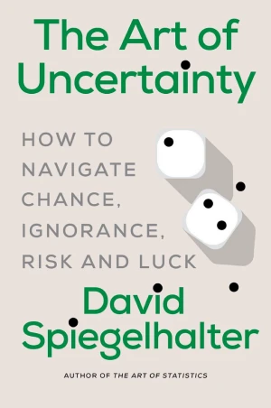 The Art of Uncertainty book cover