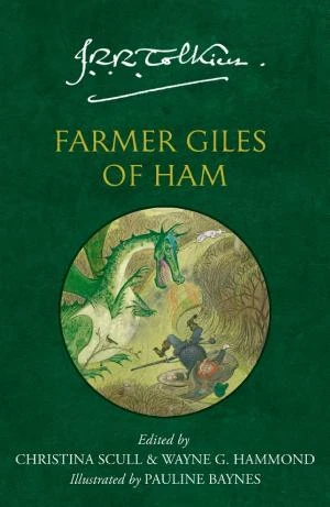 Farmer Giles of Ham book cover