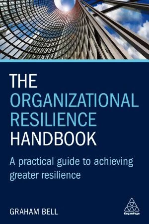 The Organizational Resilience Handbook book cover