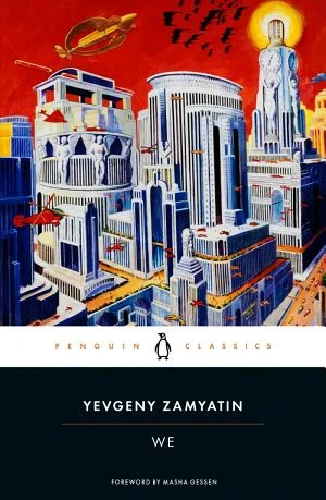 We book cover