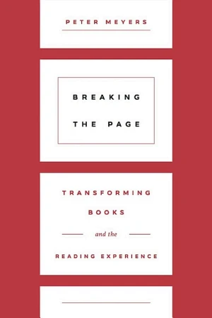 Breaking The Page book cover