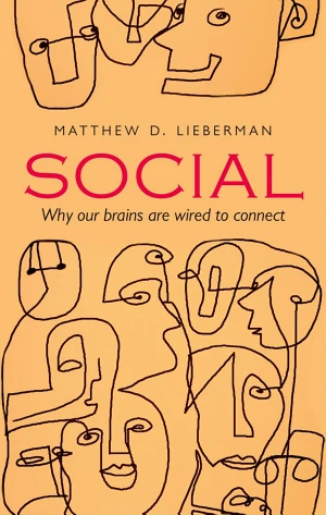 Social book cover