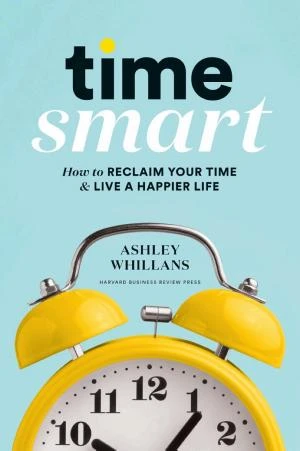 Time Smart book cover