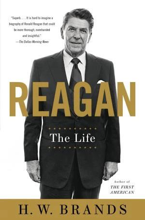 Reagan book cover