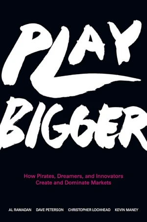 Play Bigger book cover