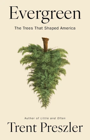 Evergreen book cover