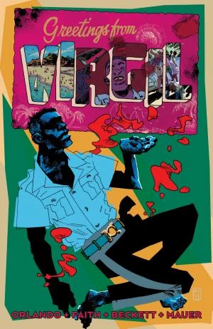 Virgil book cover