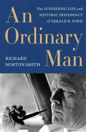 An Ordinary Man book cover