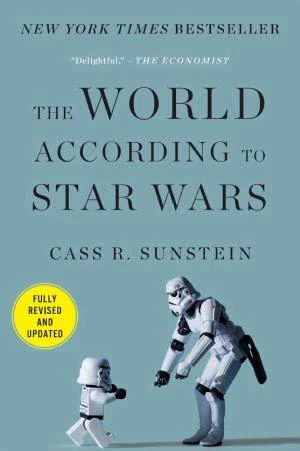 The World According to Star Wars book cover