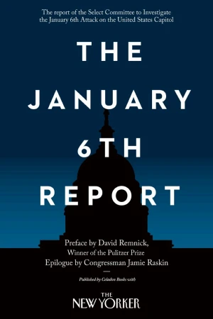The January 6th Report book cover