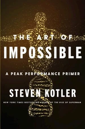 The Art of Impossible book cover