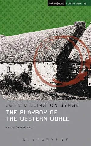The Playboy of the Western World book cover