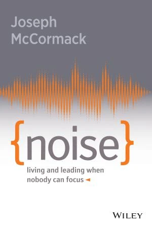 Noise book cover