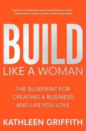 Build Like A Woman book cover