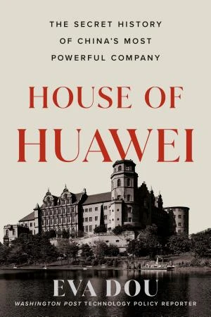 House of Huawei book cover