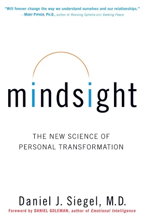 Mindsight book cover