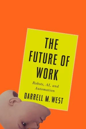 The Future of Work book cover