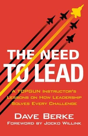 The Need to Lead book cover