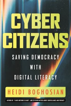 Cyber Citizens book cover