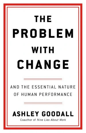 The Problem with Change book cover