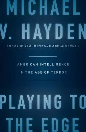 Playing to the Edge book cover