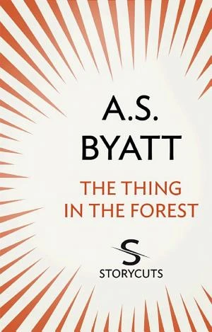 The Thing in the Forest book cover